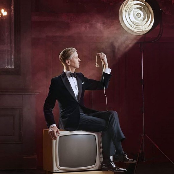 Max Raabe und Palast Orchester