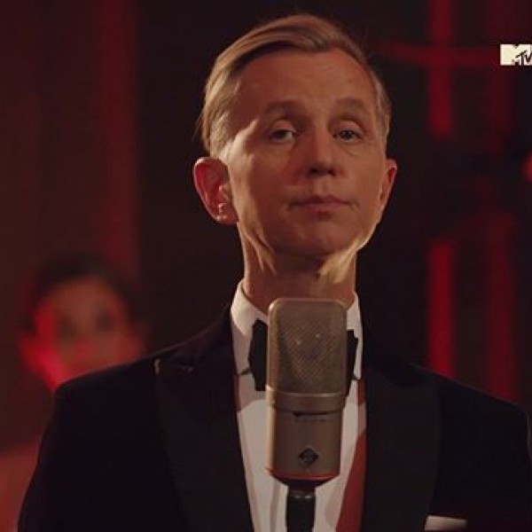 Max Raabe and Palast Orchester